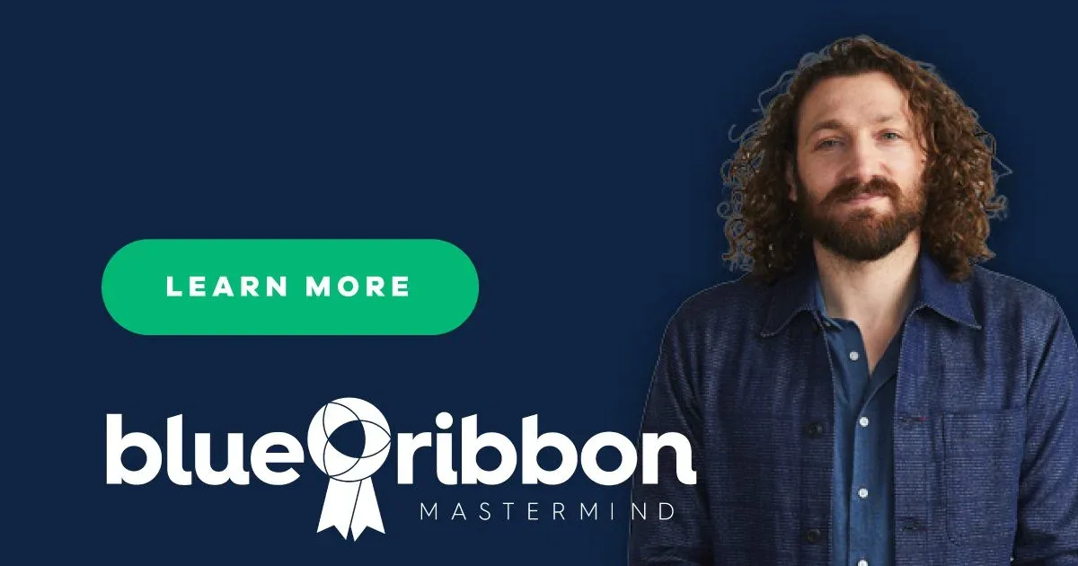 Blue Ribbon Mastermind Call