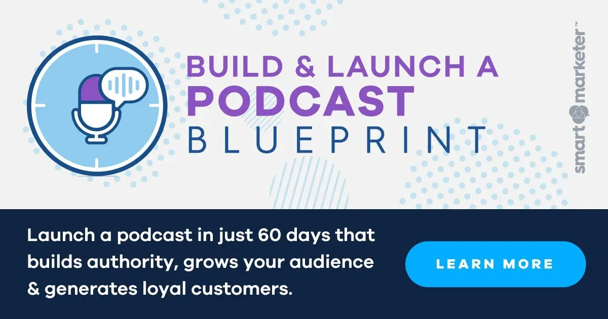 Build & Launch a Podcast Blueprint