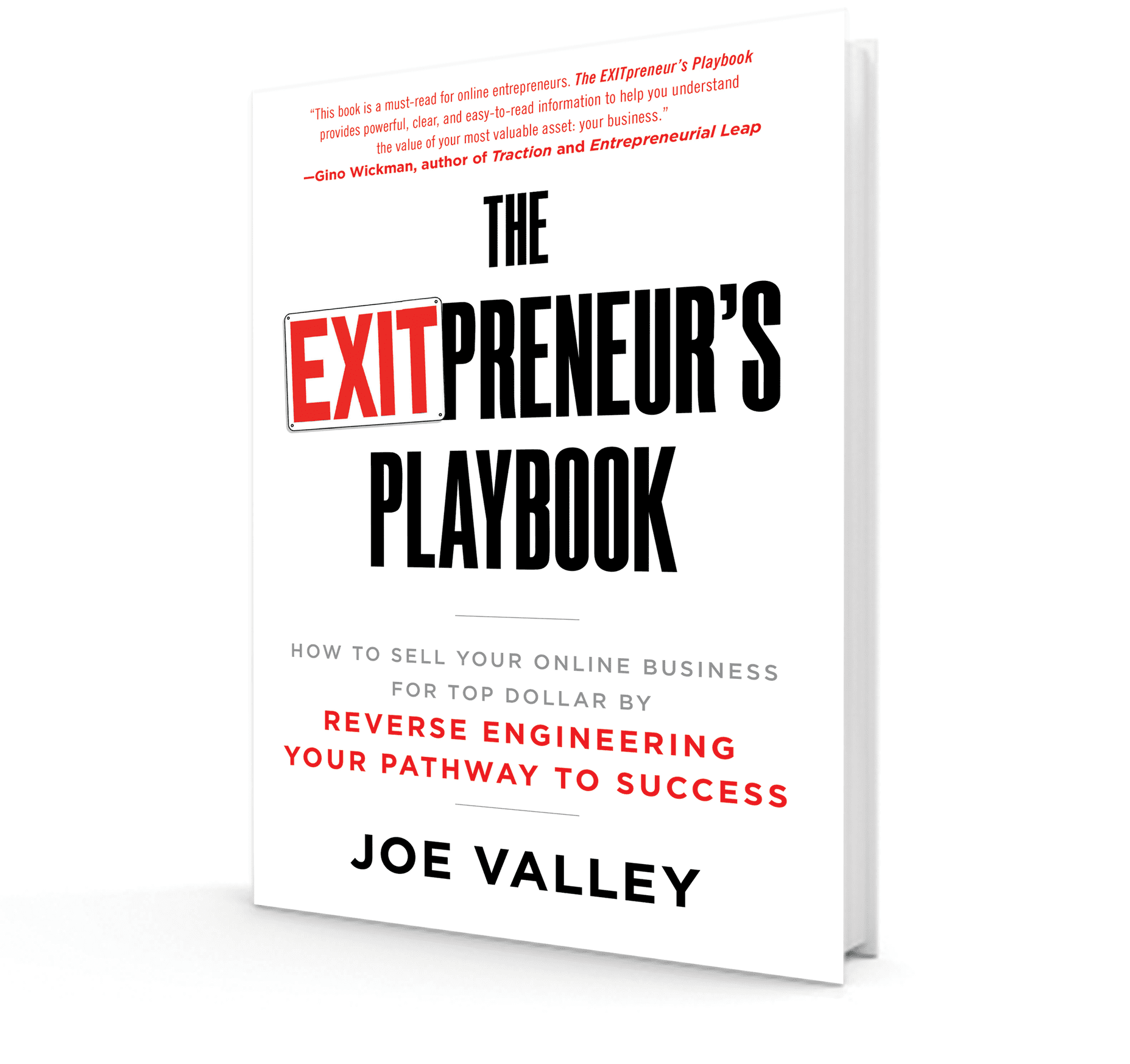 Master Exit Strategy w/ Smart Business Exit | Smart Marketer & Quietlight